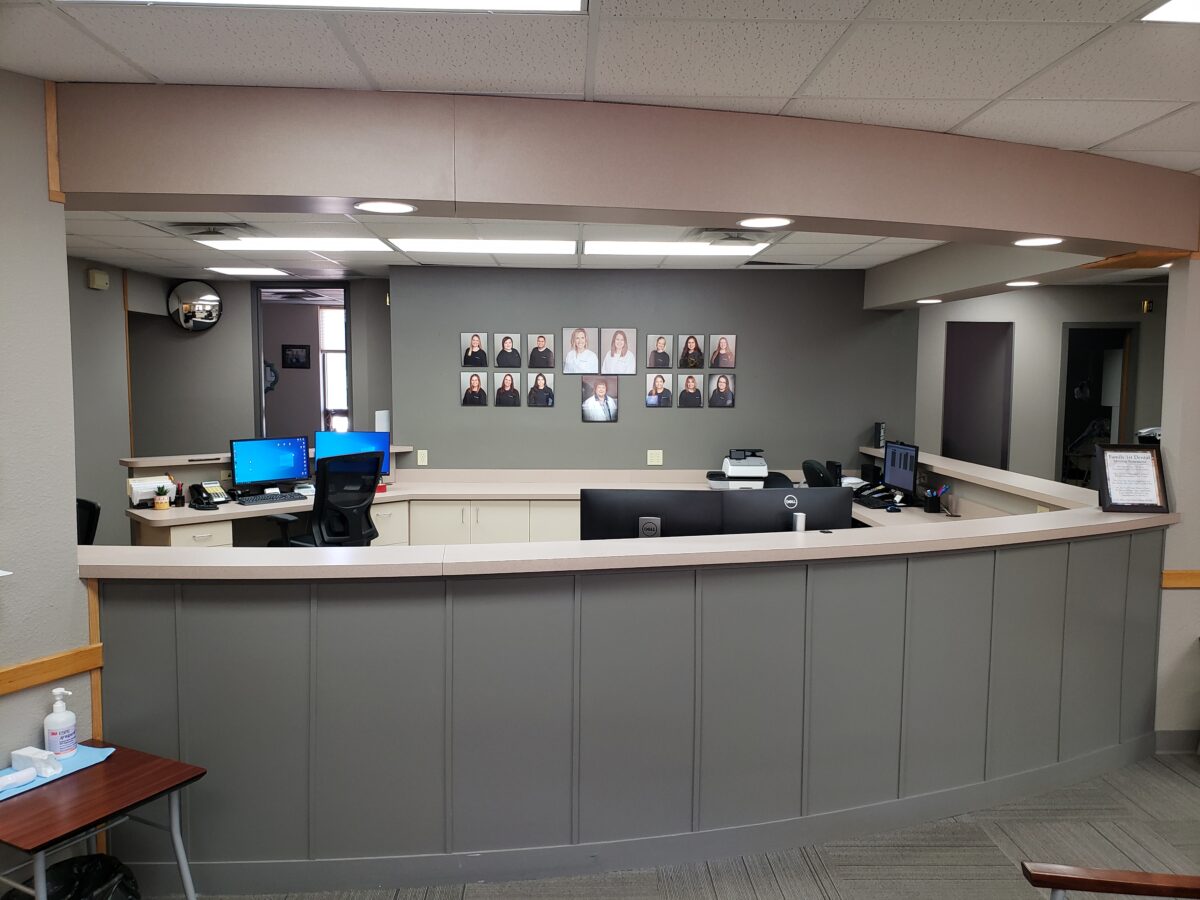 Dentist Sioux City | Family 1st Dental